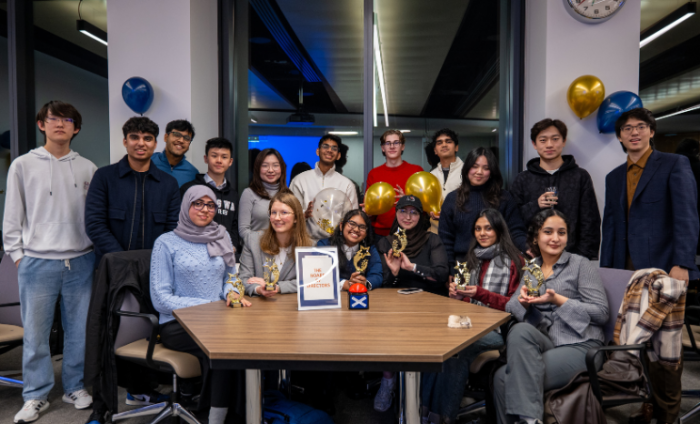 The IMB University Challenge: A Night of Knowledge and Networking | UCL School of Management